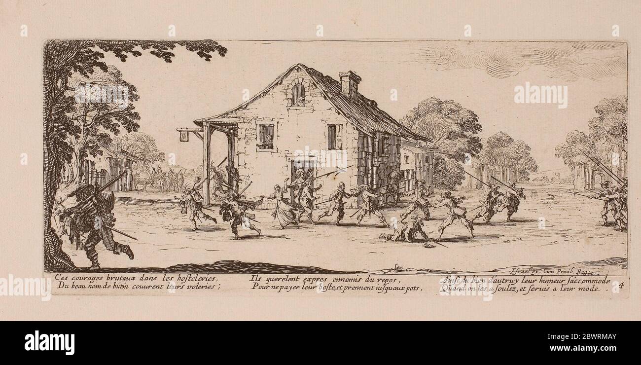 Pillage war hi-res stock photography and images - Alamy