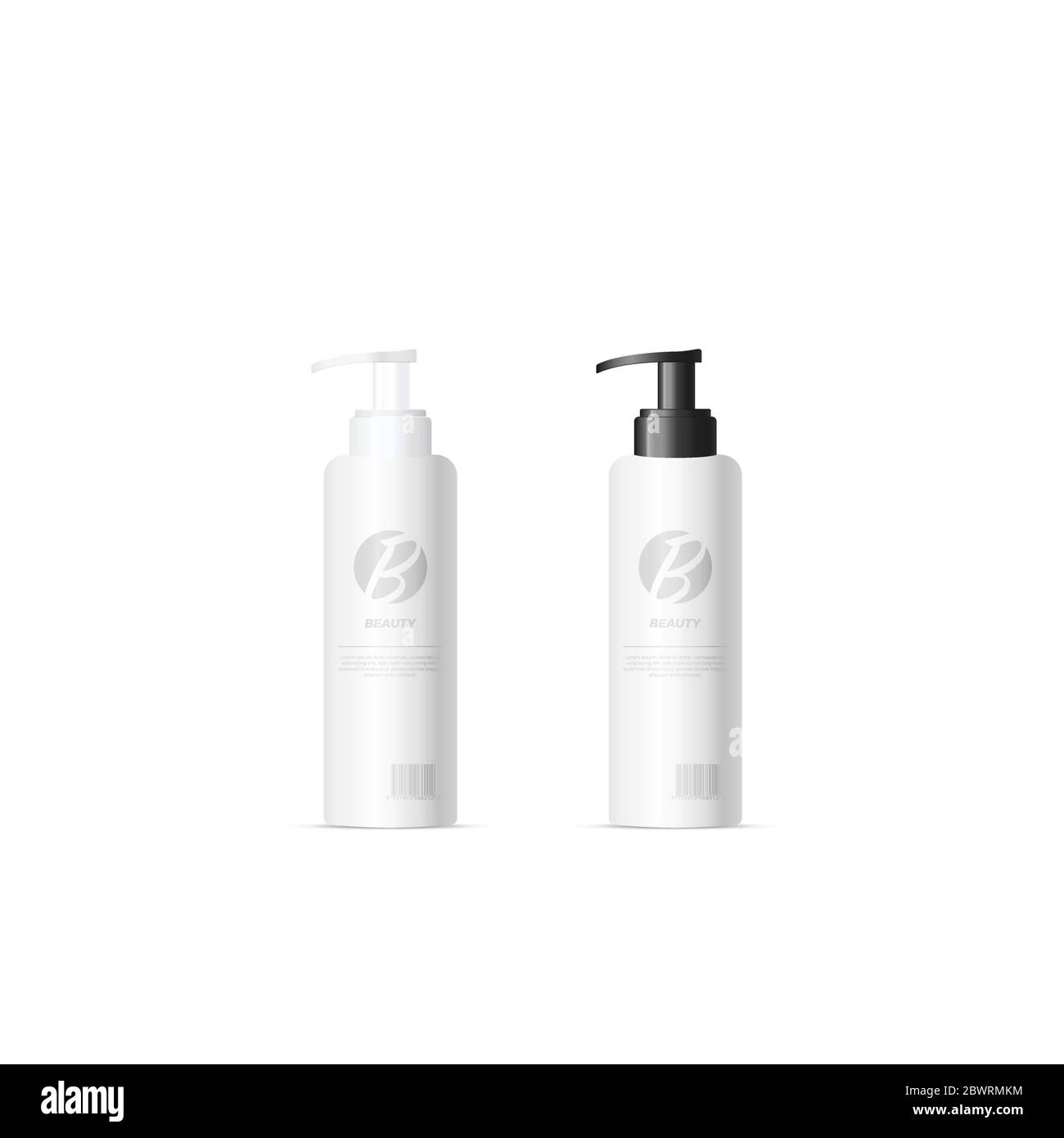 Soap lotion Stock Vector Images - Alamy