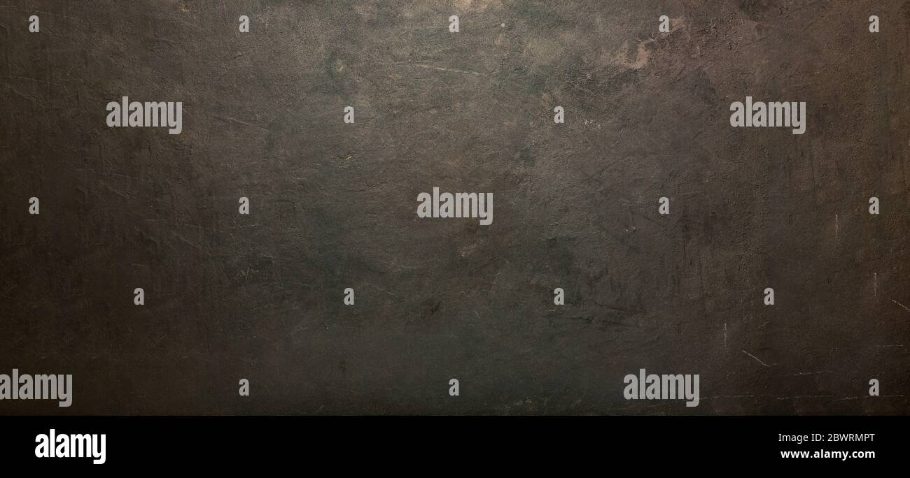 Texture black stone background, black concrete, cement concrete, top ...