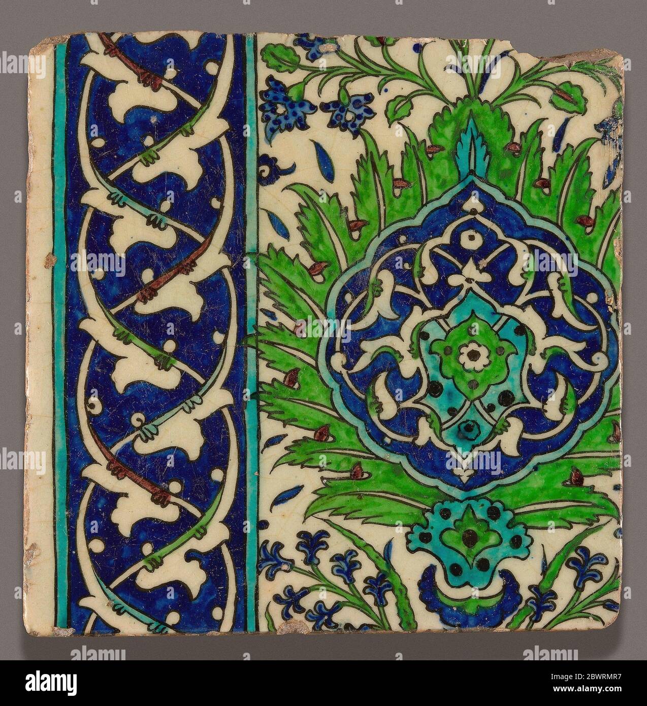 Islamic Tile Blue High Resolution Stock Photography and Images - Alamy
