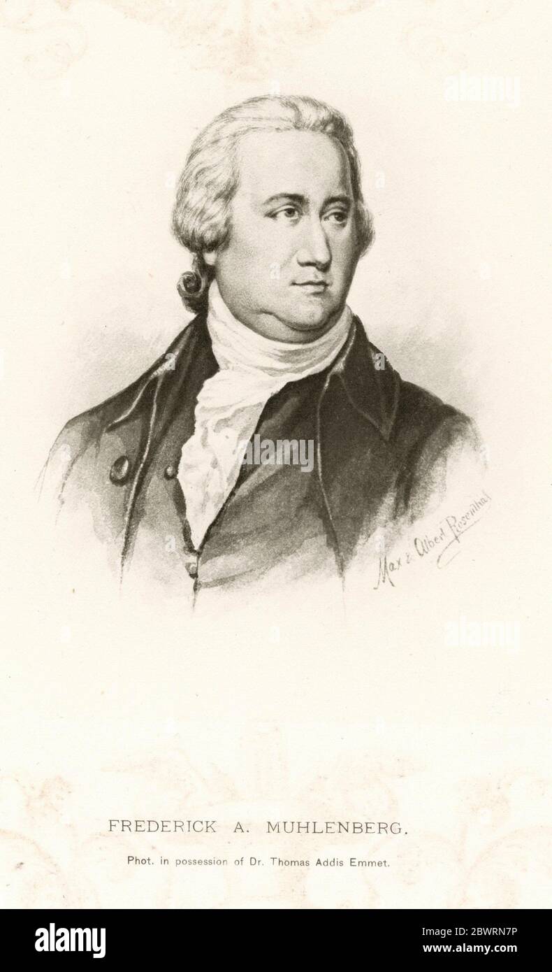 Frederick A High Resolution Stock Photography and Images - Alamy