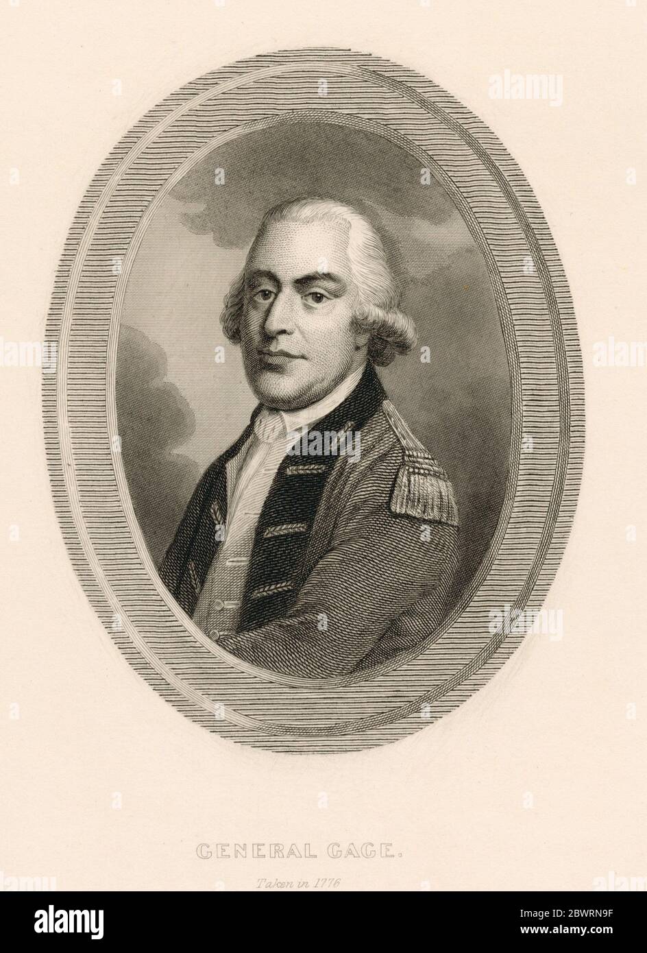 General gage hi-res stock photography and images - Alamy