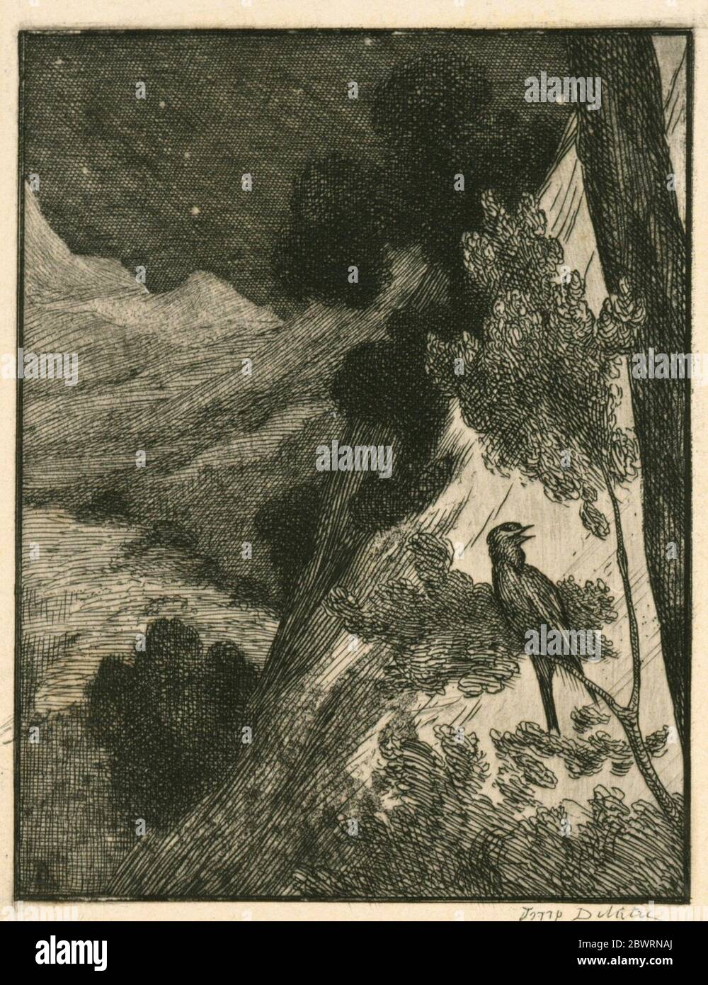 Vignette frontispice hi-res stock photography and images - Alamy