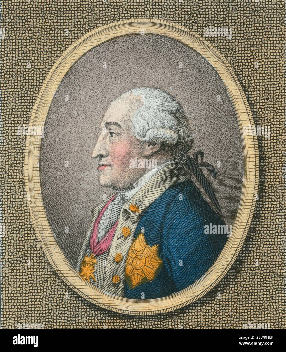 Friedrich wilhelm von steuben hi-res stock photography and images - Alamy