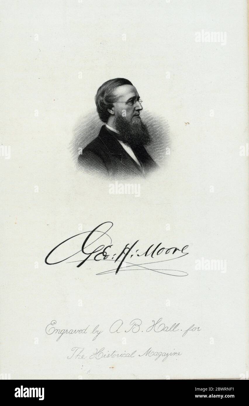 George henry moore hi-res stock photography and images - Alamy