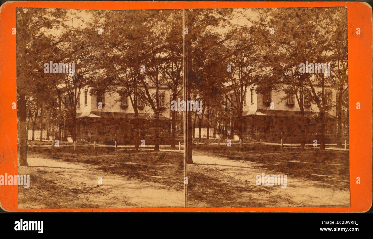 Headquarters of gen sherman hi-res stock photography and images - Alamy