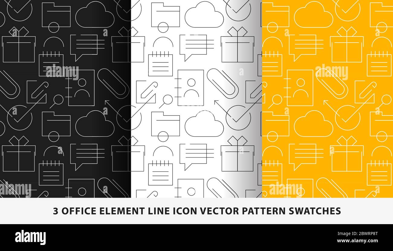 Mobile office vector vectors hi-res stock photography and images - Alamy