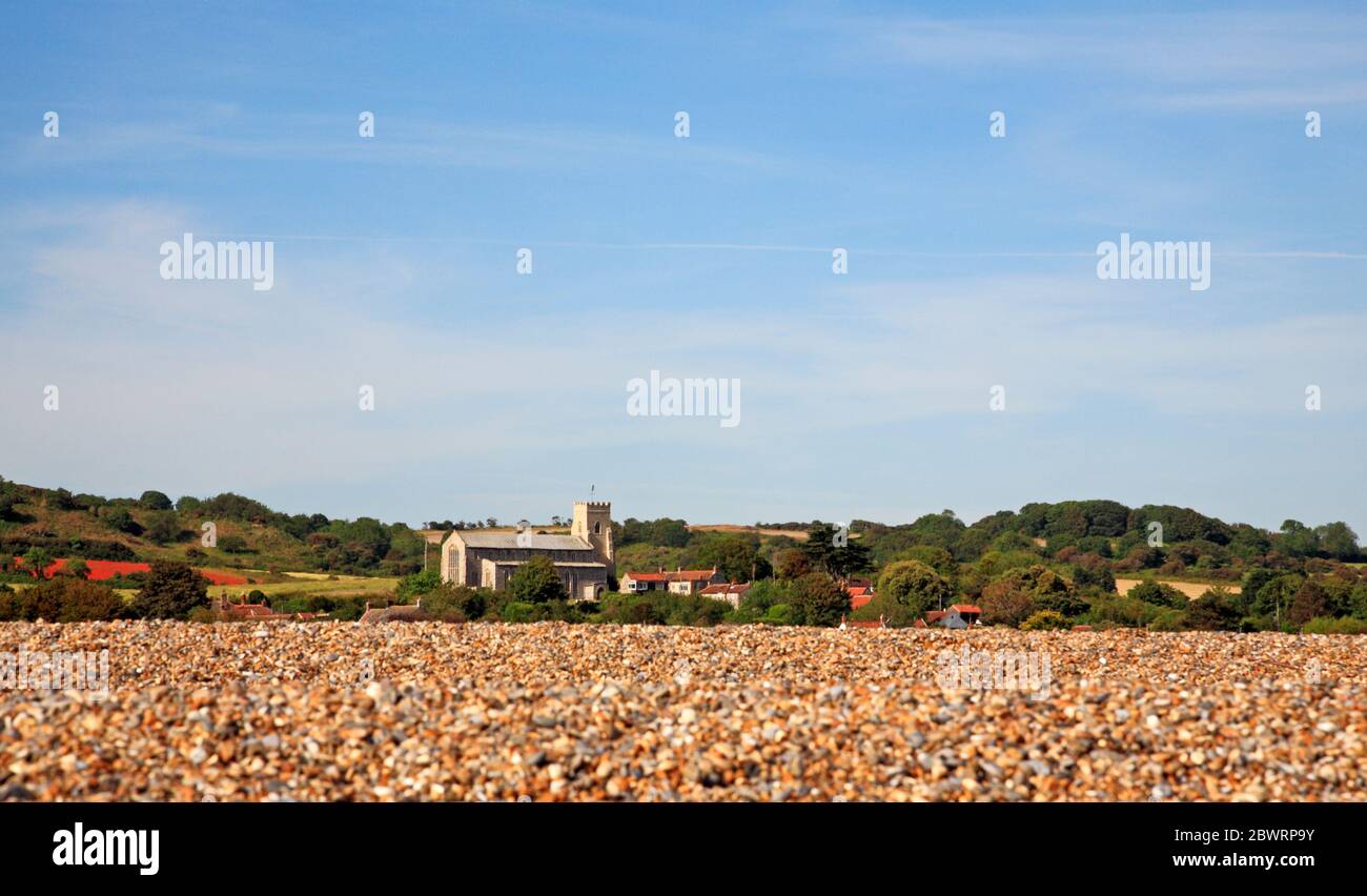 Shingle ridge north norfolk hi-res stock photography and images - Alamy