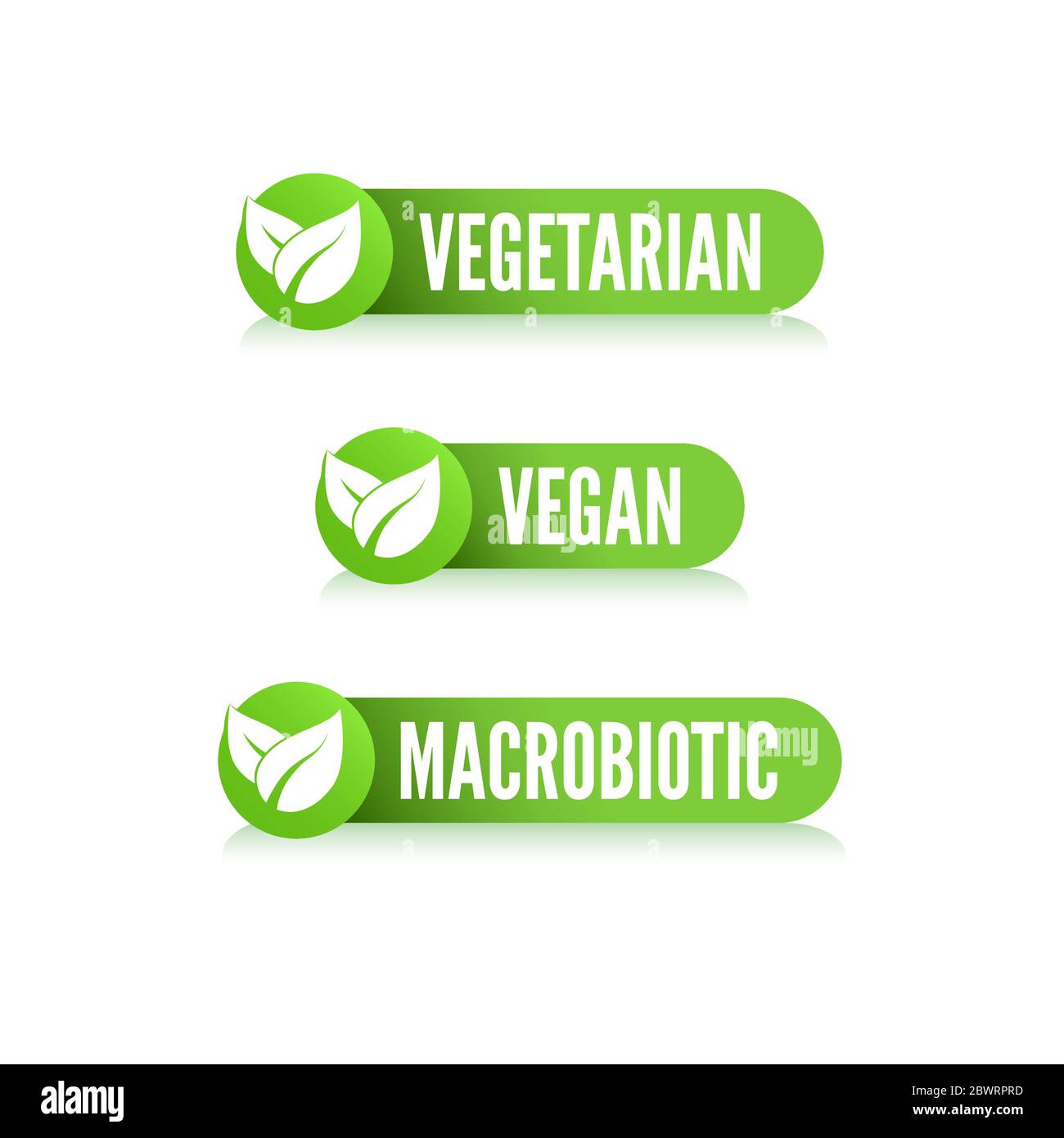 Veggie labels hi-res stock photography and images - Alamy