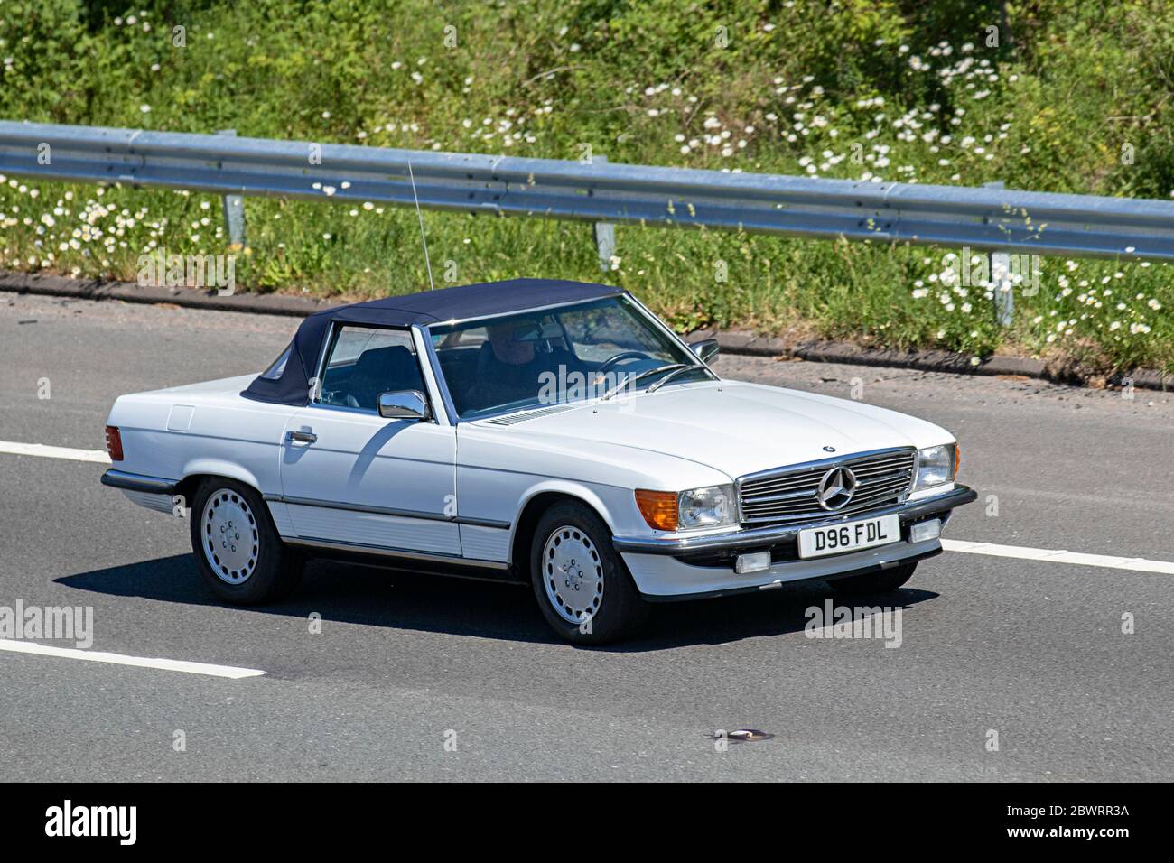 Convertible Mercedes Benz Classic Cars High Resolution Stock ...