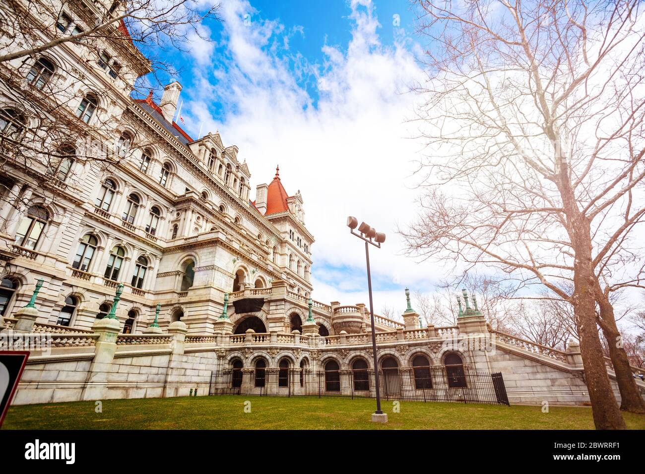 Old state capitol tour hi-res stock photography and images - Alamy