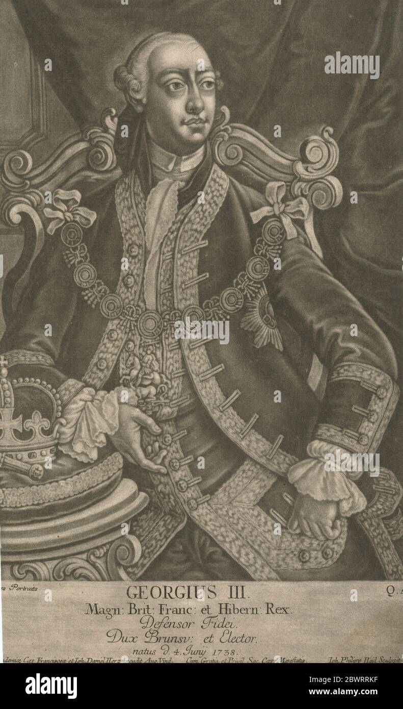 Johann philipp haid hi-res stock photography and images - Alamy