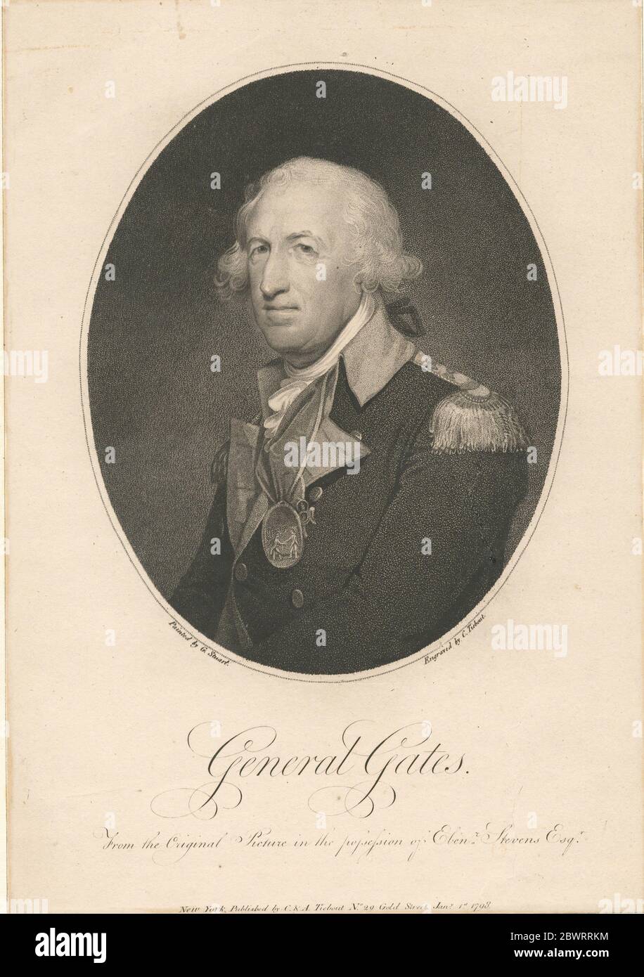 General Gates Emmet Collection Of Manuscripts Etc Relating To