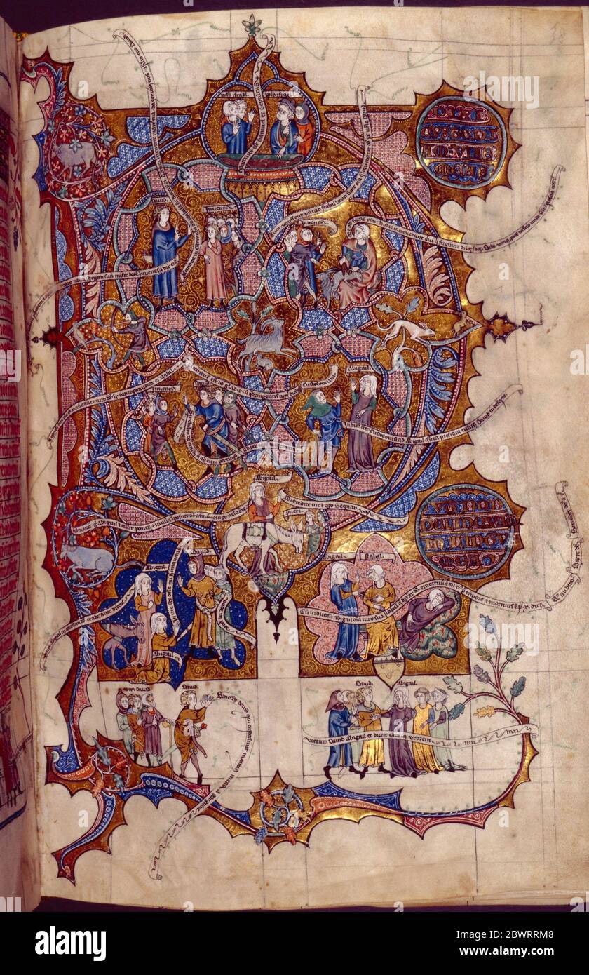 Psalterium High Resolution Stock Photography and Images - Alamy