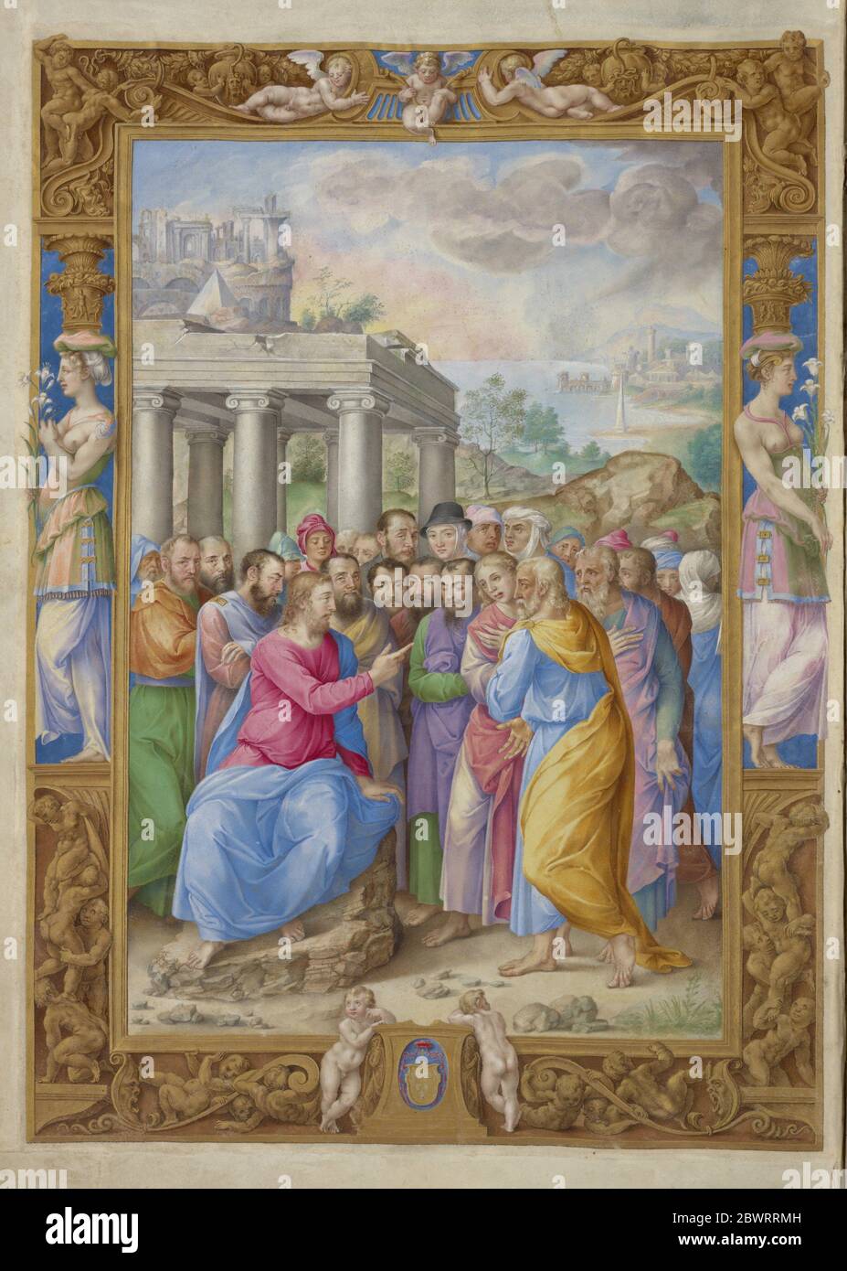 Giulio Clovio High Resolution Stock Photography and Images - Alamy