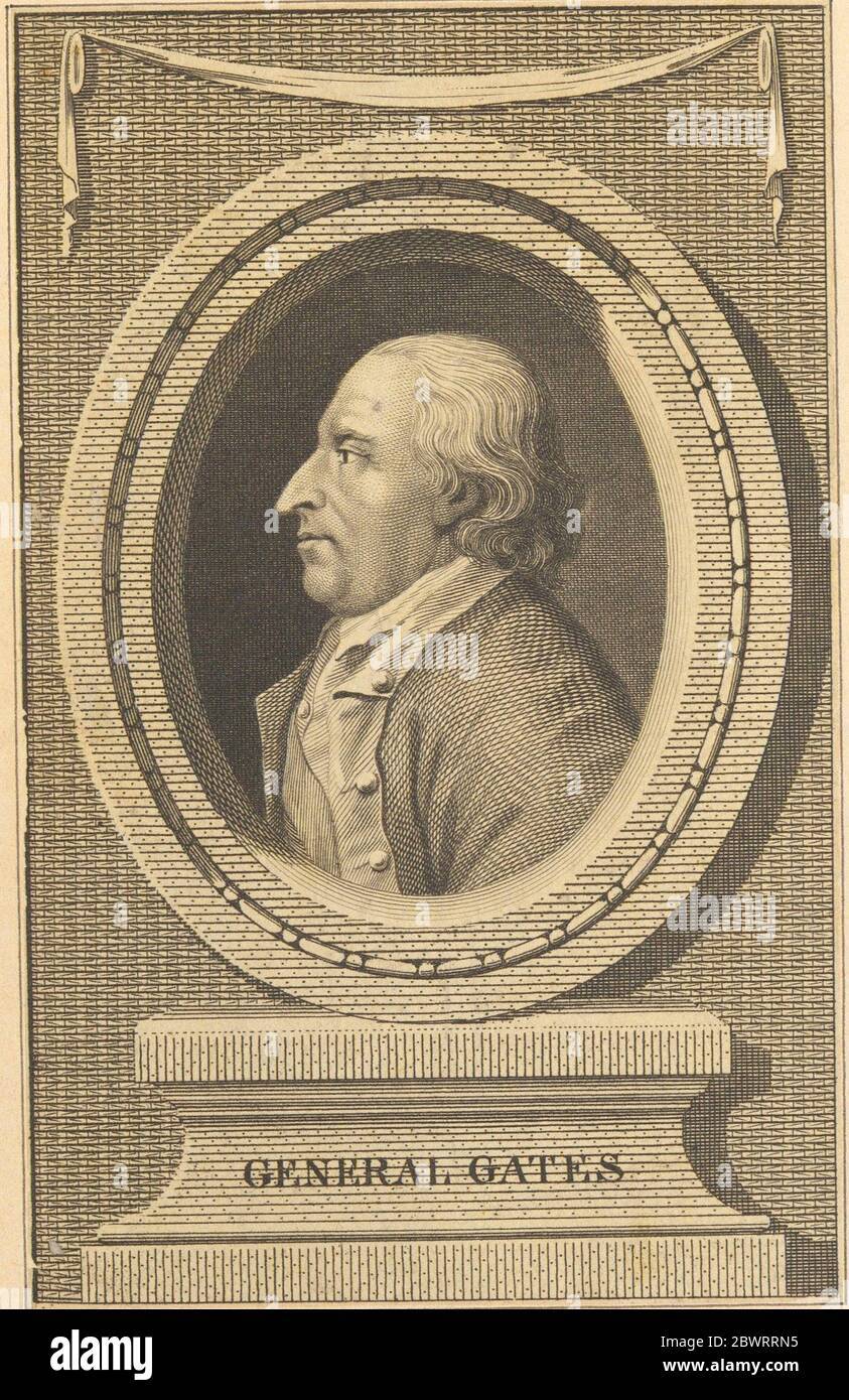 American General Gates High Resolution Stock Photography and Images - Alamy