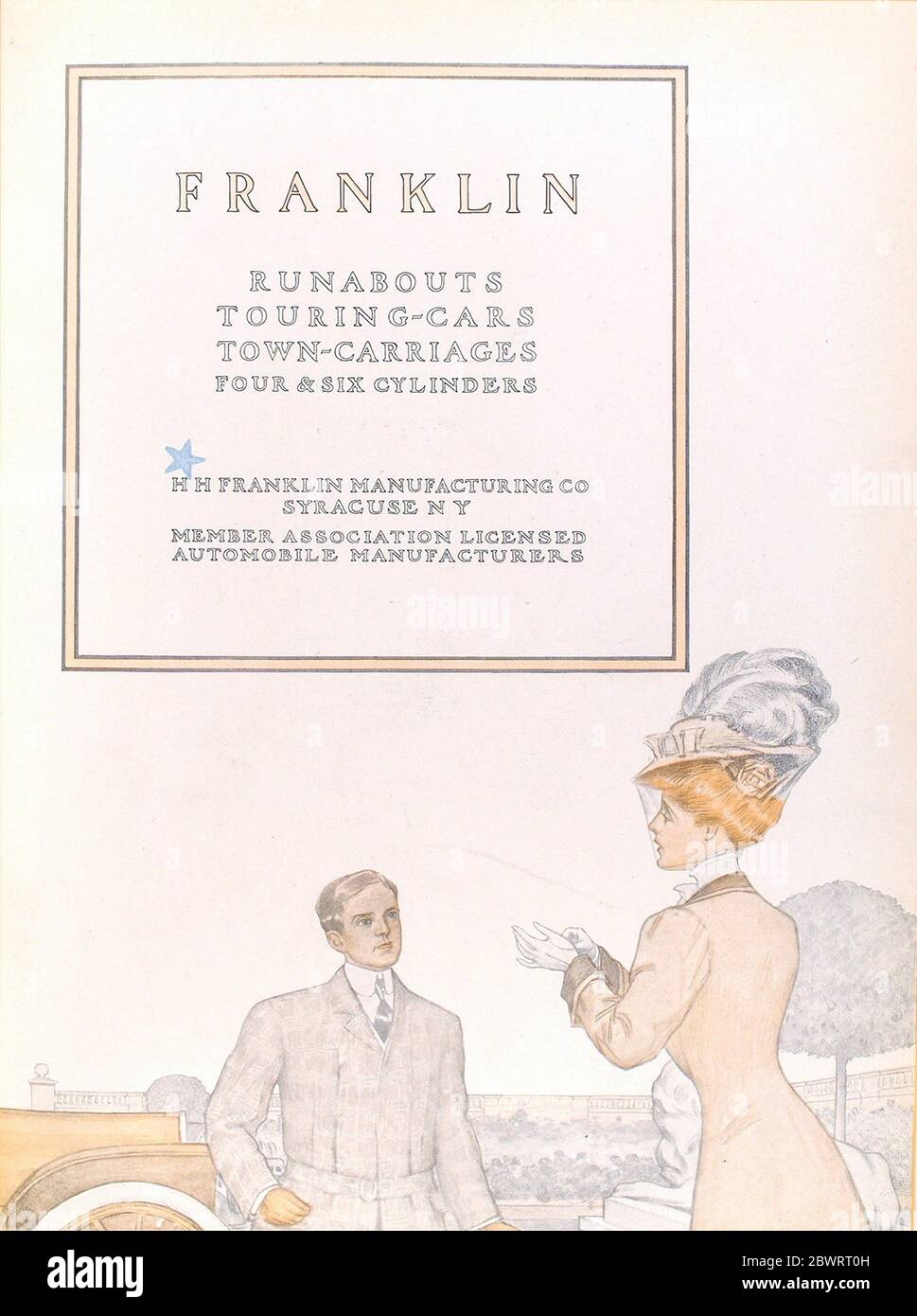 Hh franklin manufacturing hi-res stock photography and images - Alamy