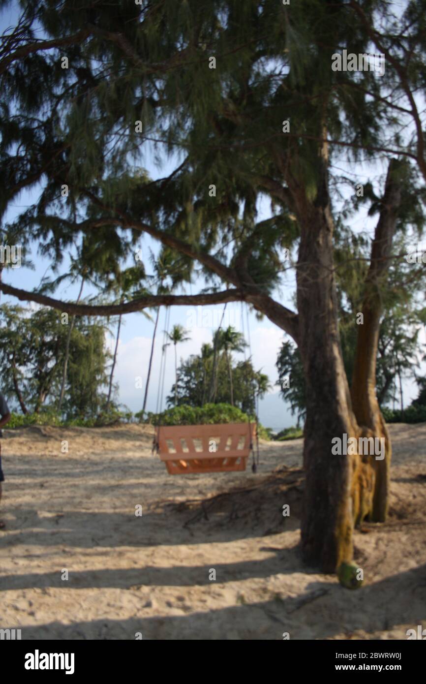 Chilling on the beach hi-res stock photography and images - Alamy