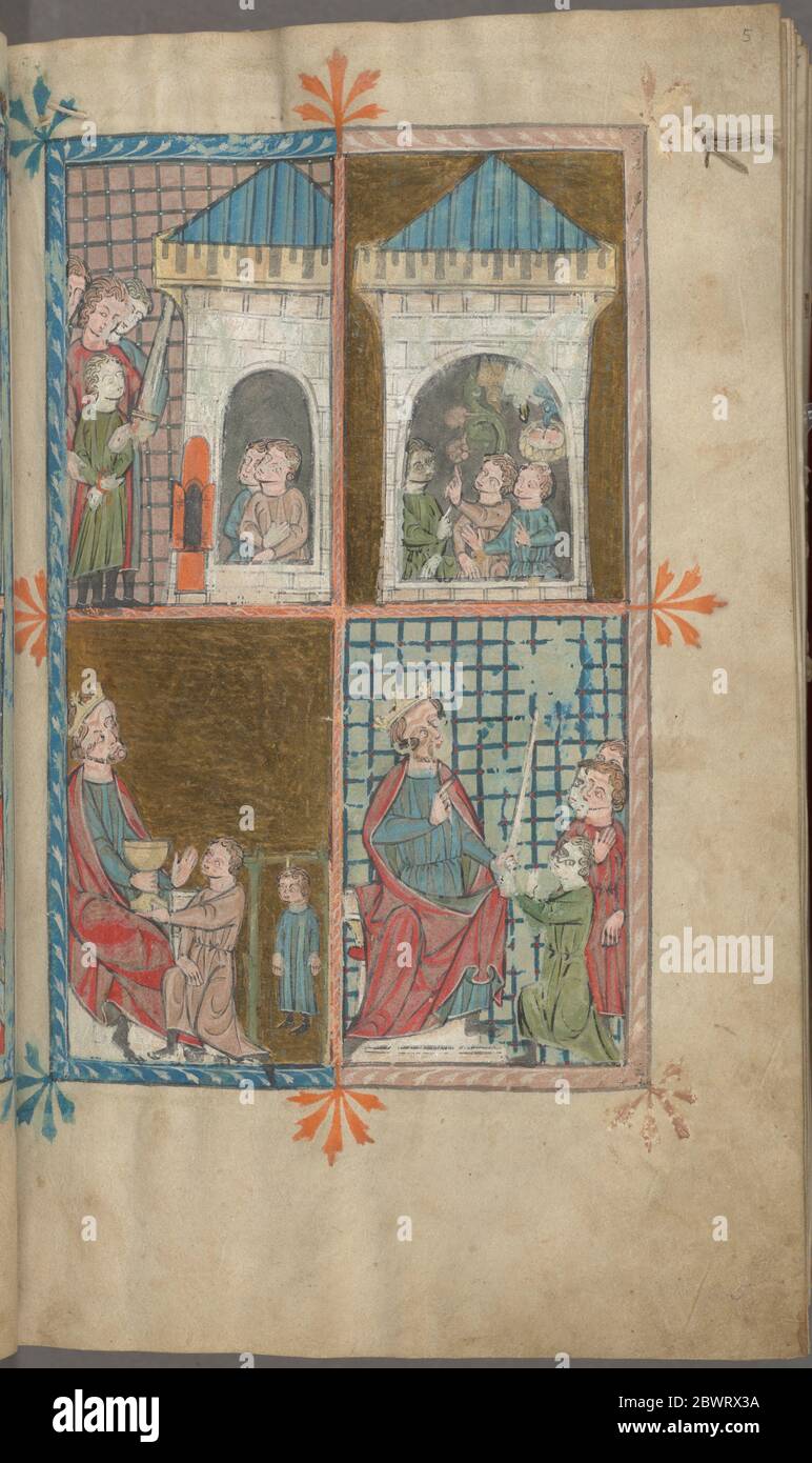 Latin psalters hi-res stock photography and images - Alamy