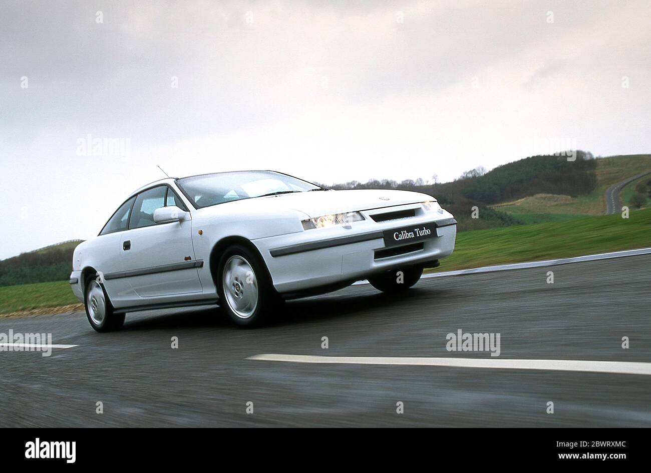 Opel Calibra Turbo