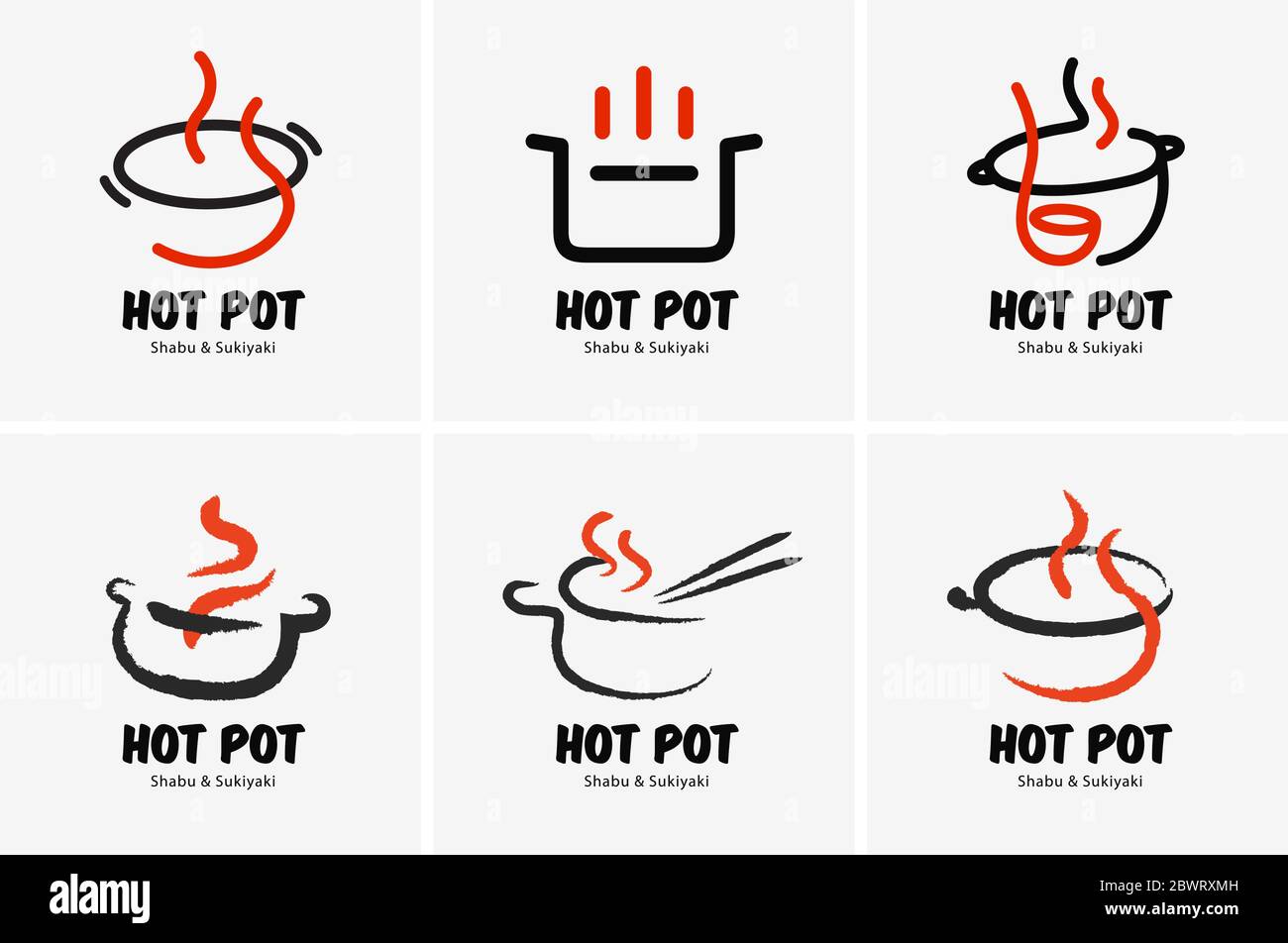 Chinese cuisine icon hi-res stock photography and images - Alamy