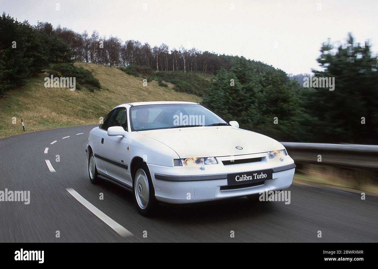 Opel Calibra Turbo