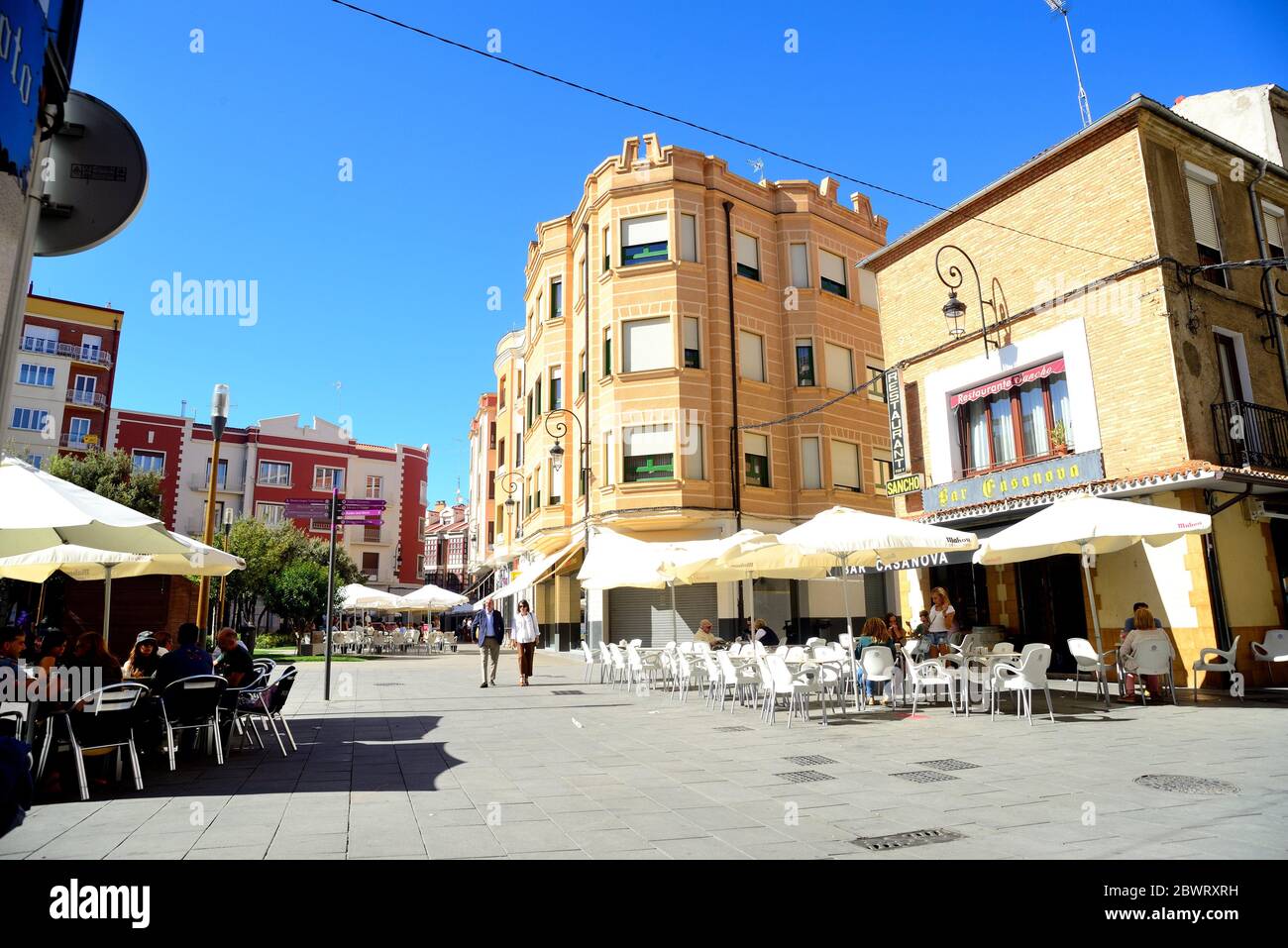 Aranda spain hi-res stock photography and images - Alamy