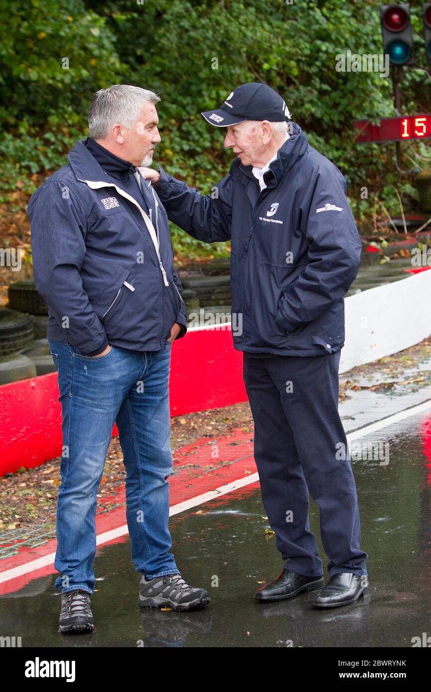 Full length television personality hi-res stock photography and images ...