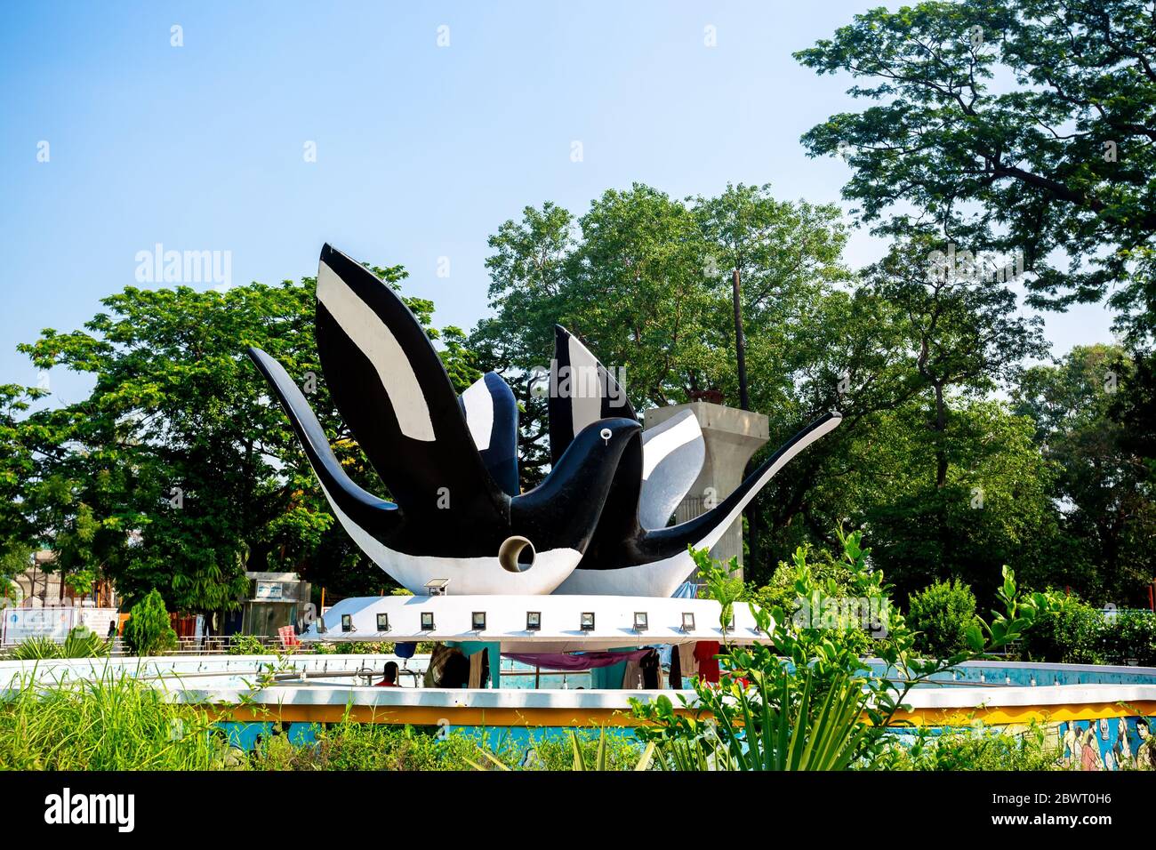 Robin Magpie Is National Bird Of Bangladesh High Resolution Stock ...