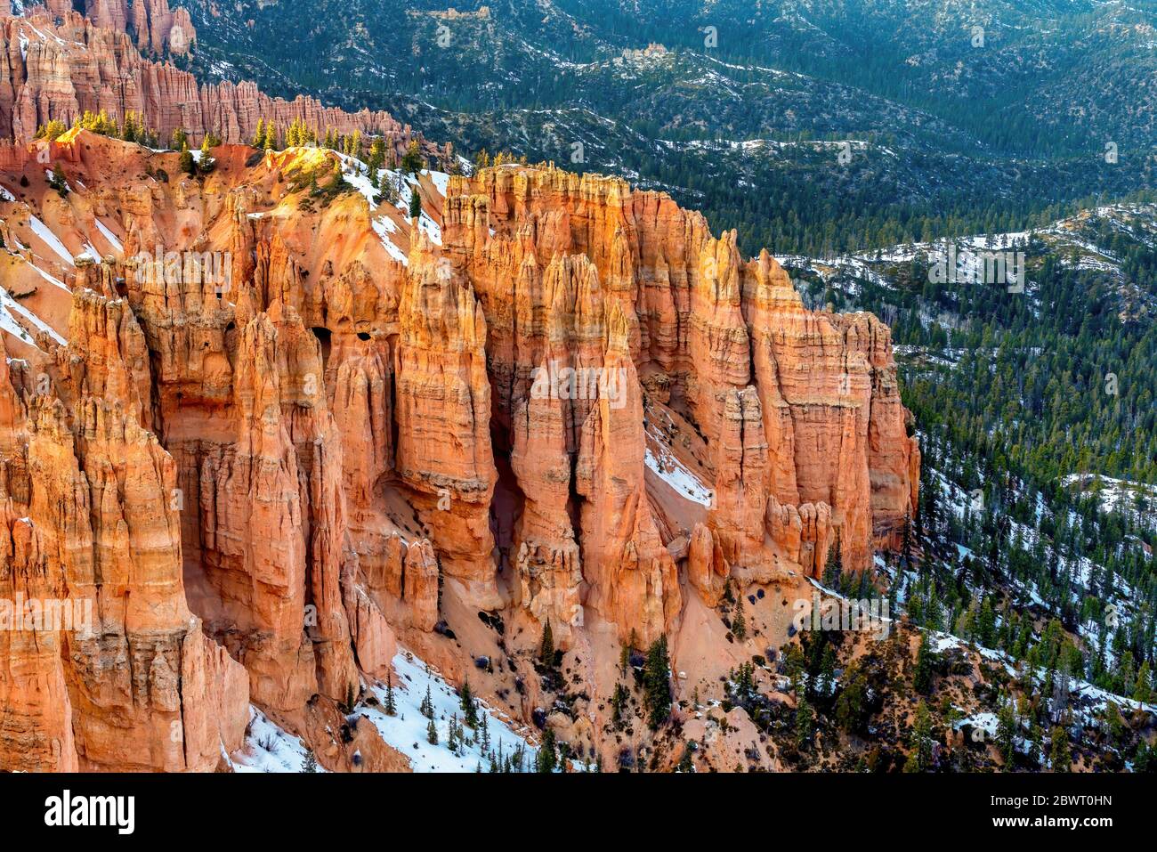 Sandstone spires hi-res stock photography and images - Alamy