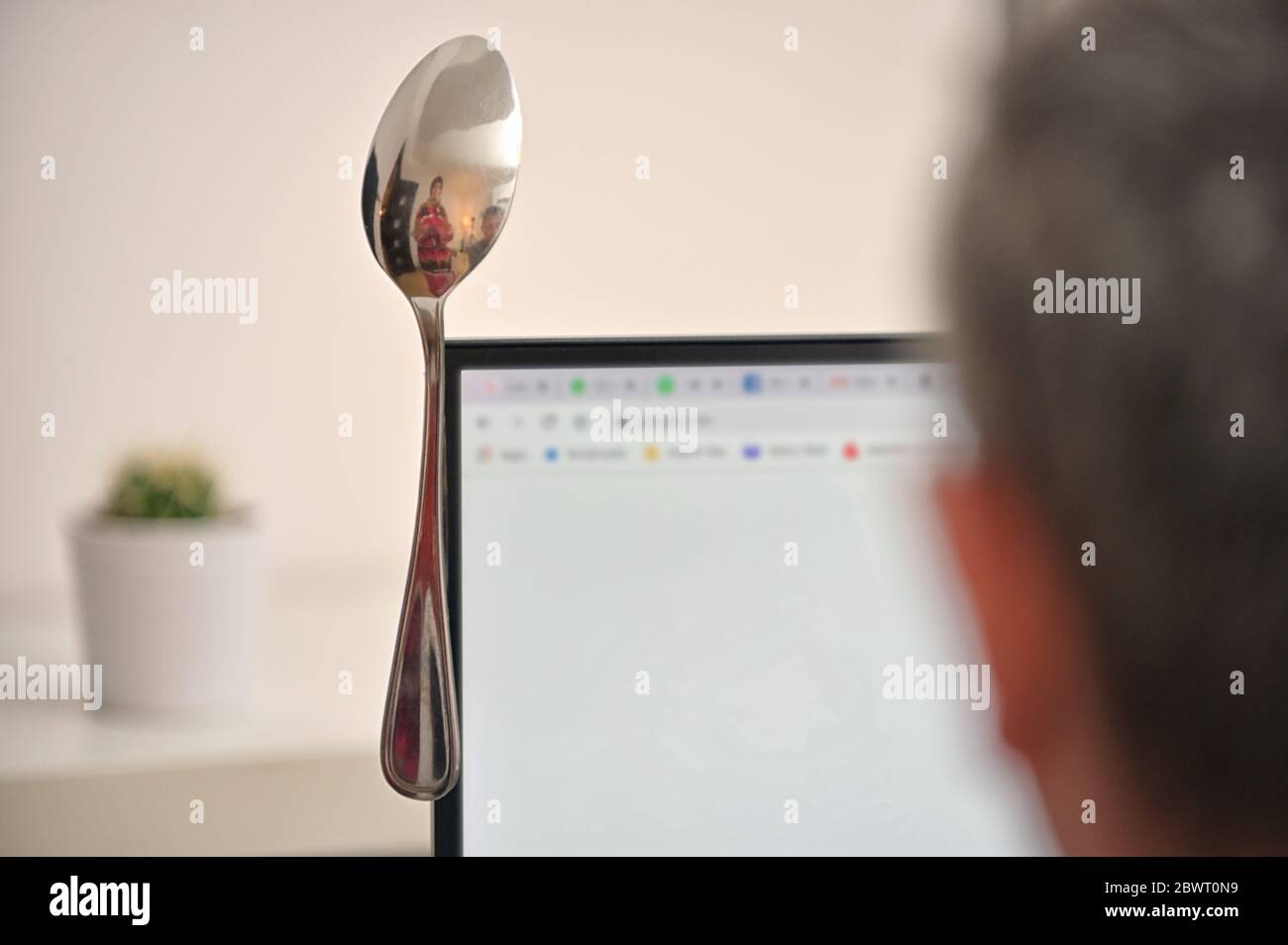 Cctv camera on screen hi-res stock photography and images - Alamy