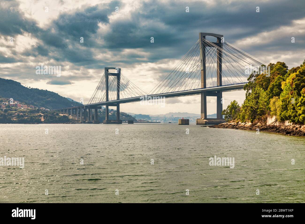 Vigo Bridge High Resolution Stock Photography and Images - Alamy