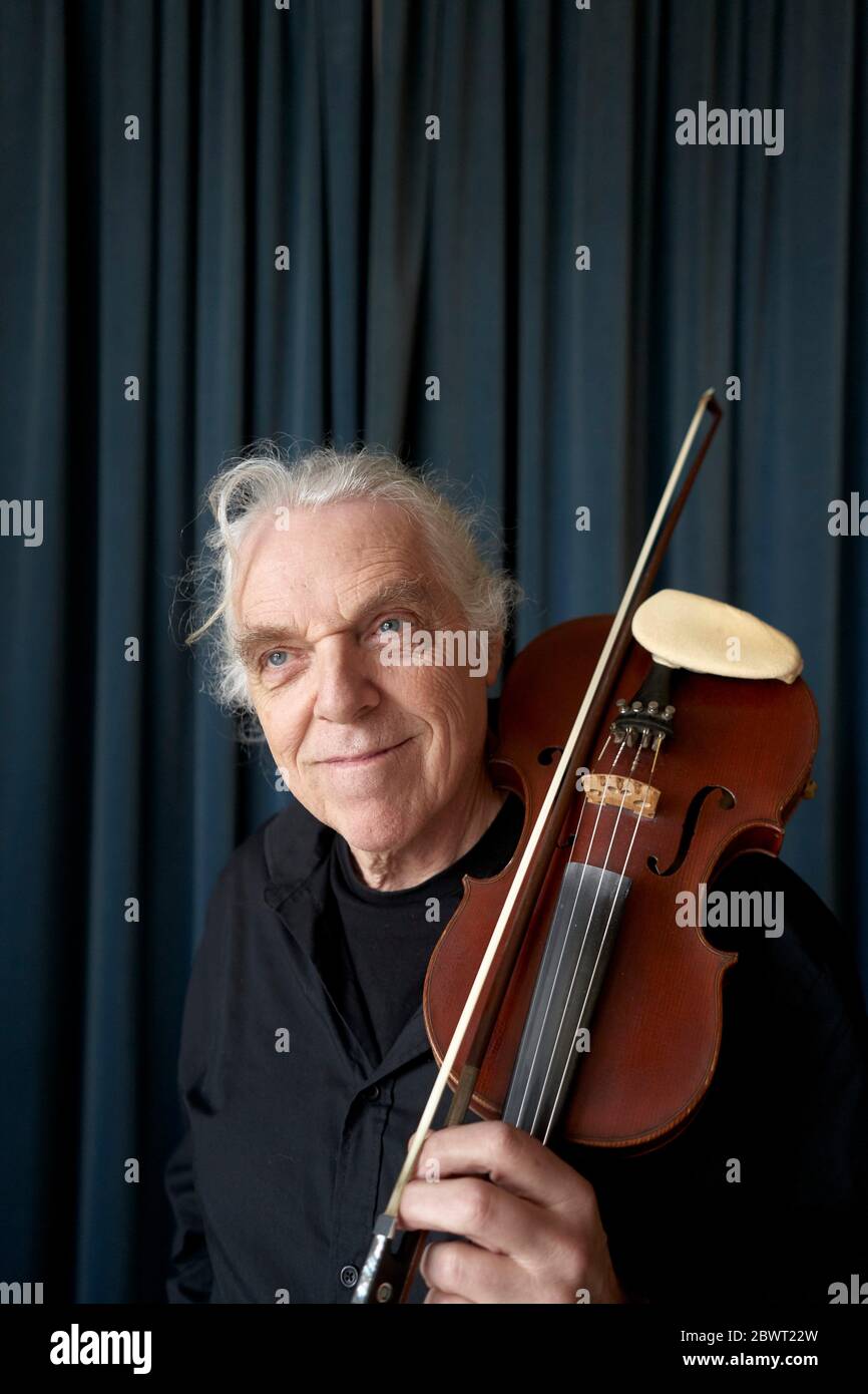 Dutch musician violinist hi-res stock photography and images - Alamy