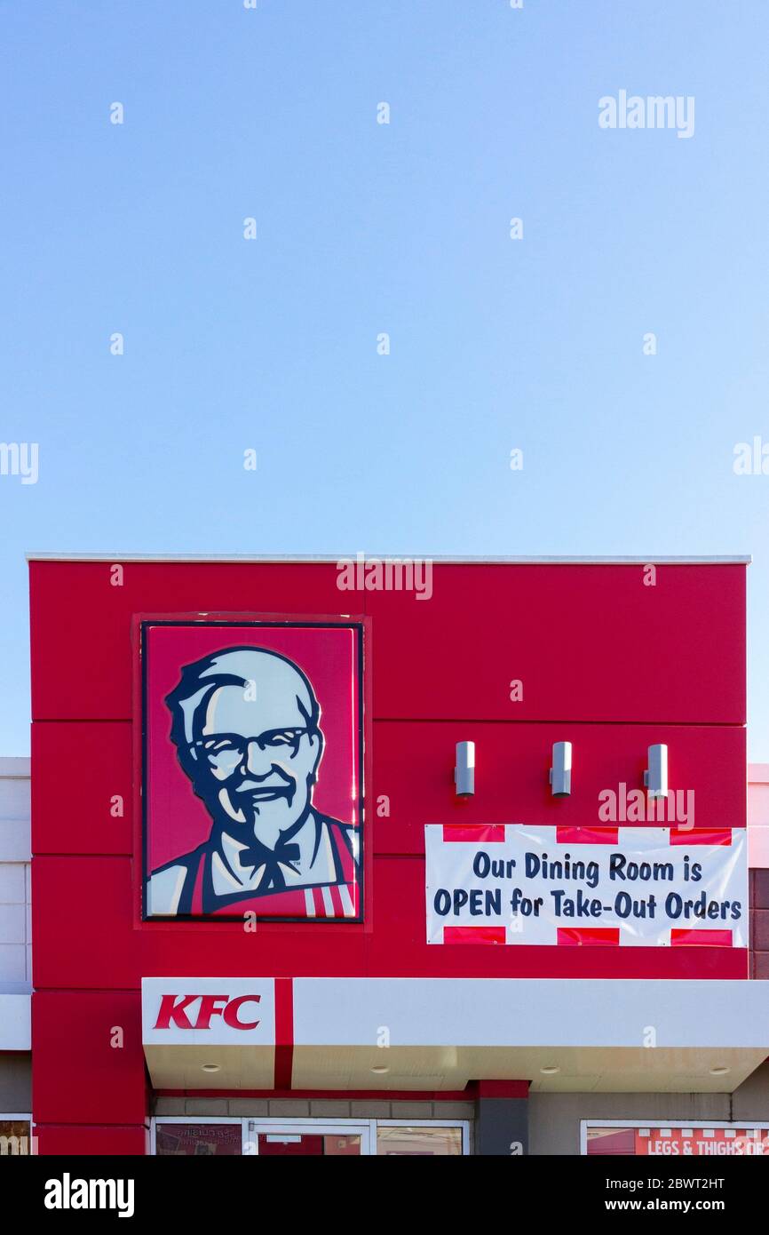 Kfc food ad hi-res stock photography and images - Alamy
