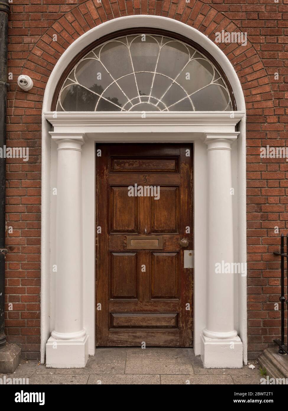 Typical dublin architecture hi-res stock photography and images - Alamy
