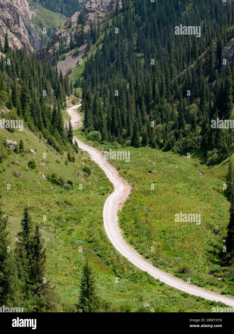 Son kol lake hi-res stock photography and images - Alamy