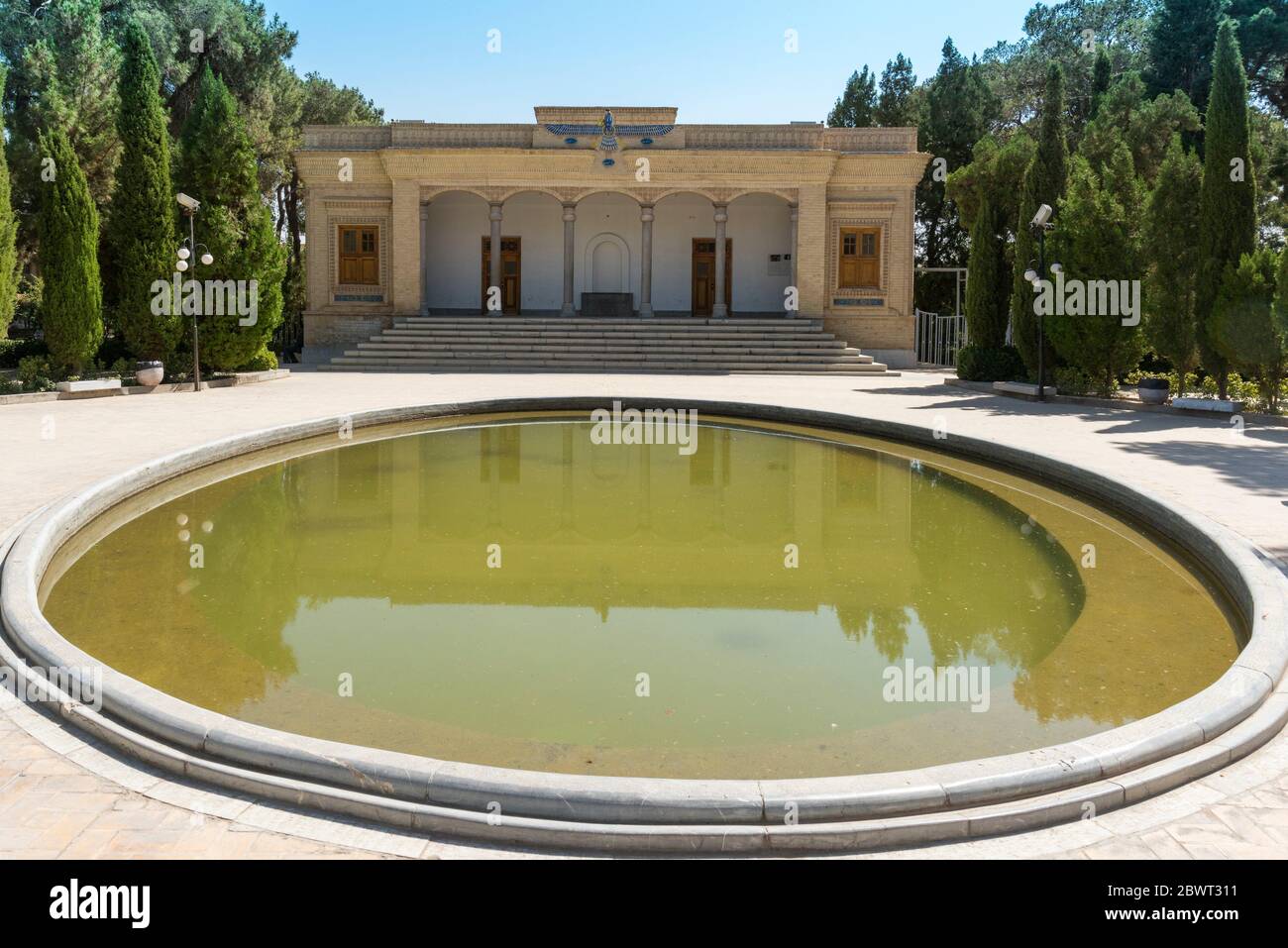 Zoroaster hi-res stock photography and images - Alamy