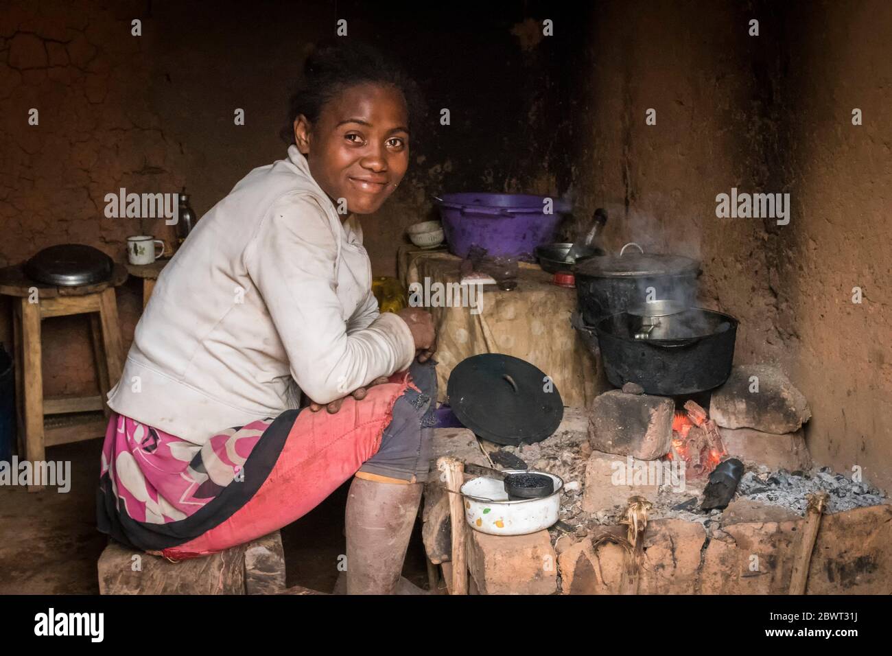 Inside of home hi-res stock photography and images - Alamy