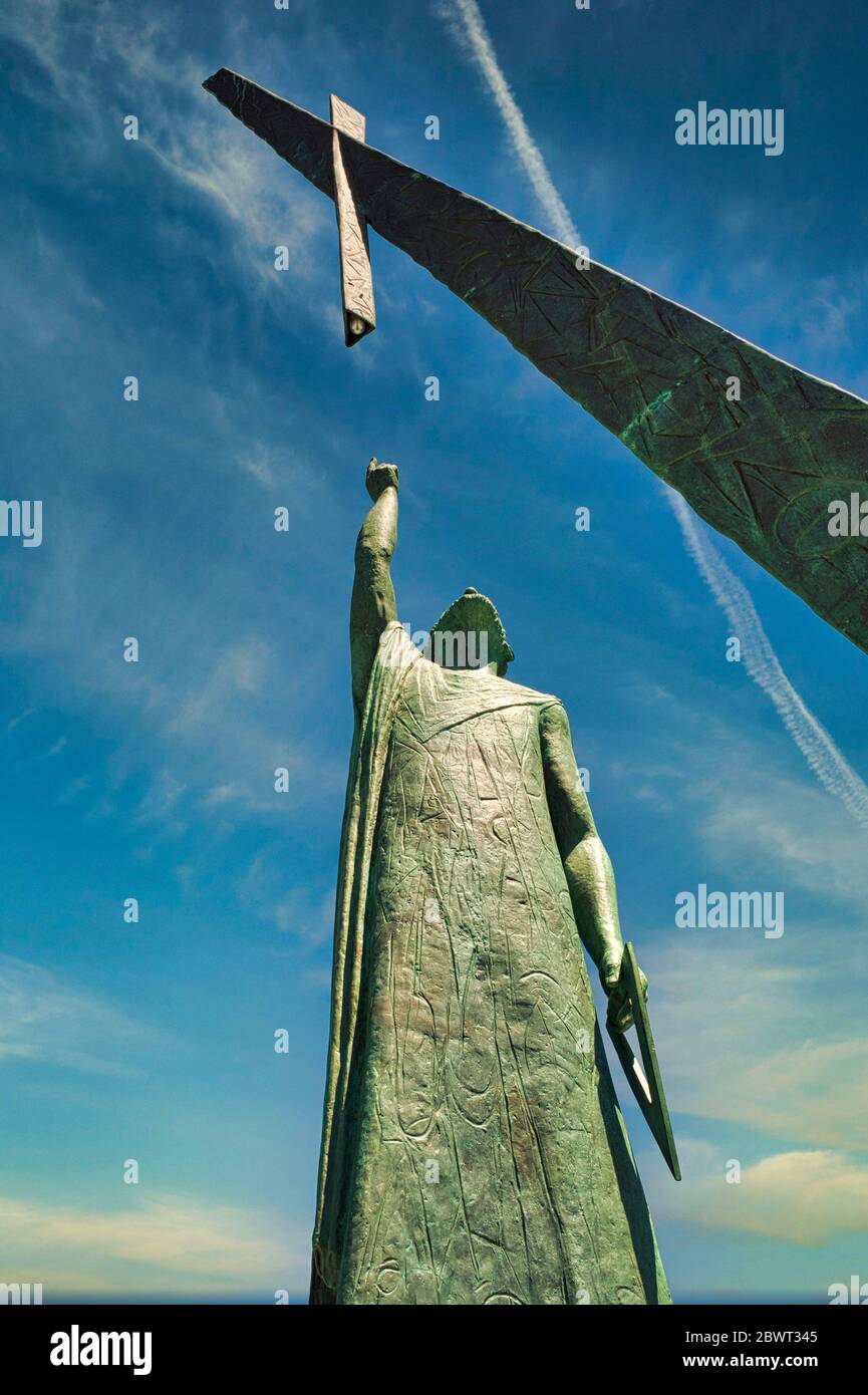 Pythagoras Statue High Resolution Stock Photography and Images - Alamy