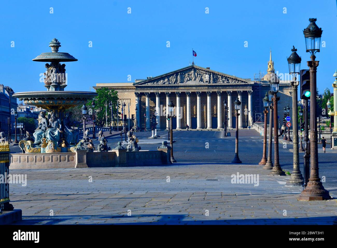 Nationale assembly hi-res stock photography and images - Alamy
