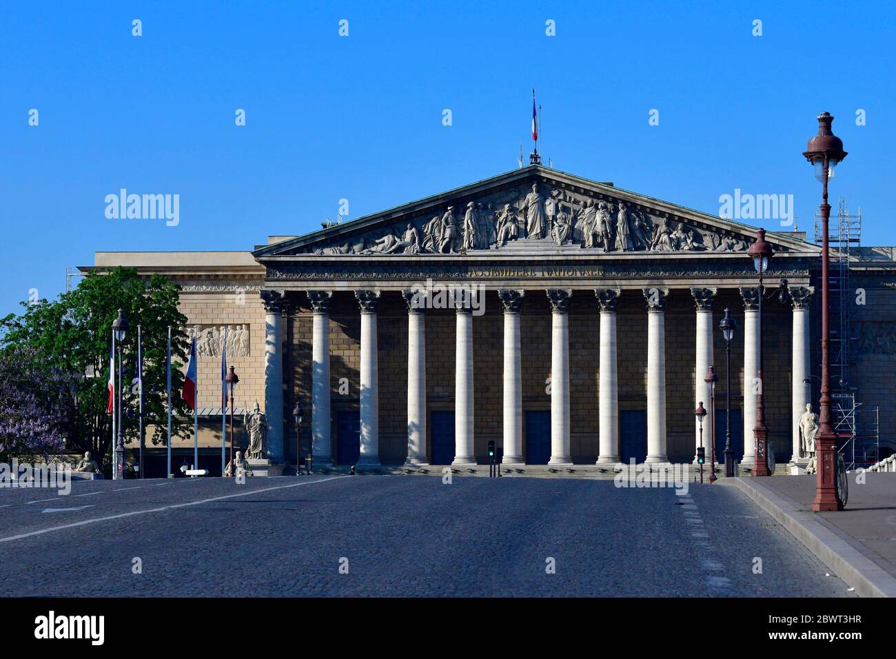 Nationale assembly hi-res stock photography and images - Alamy