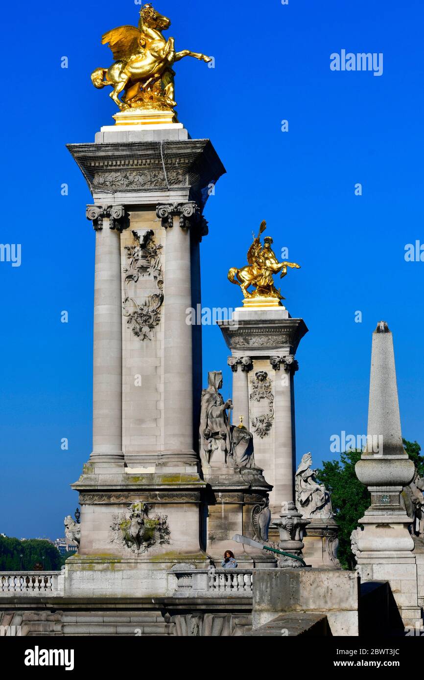 Tourism paris france hi-res stock photography and images - Alamy