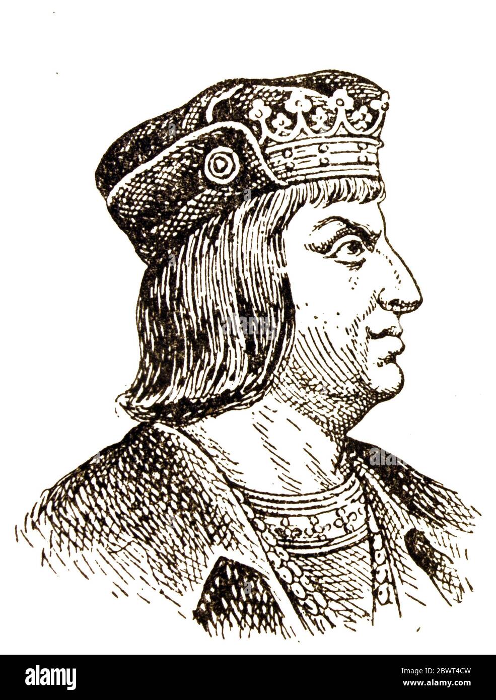 Ferdinand Ii Of Aragon High Resolution Stock Photography and Images - Alamy