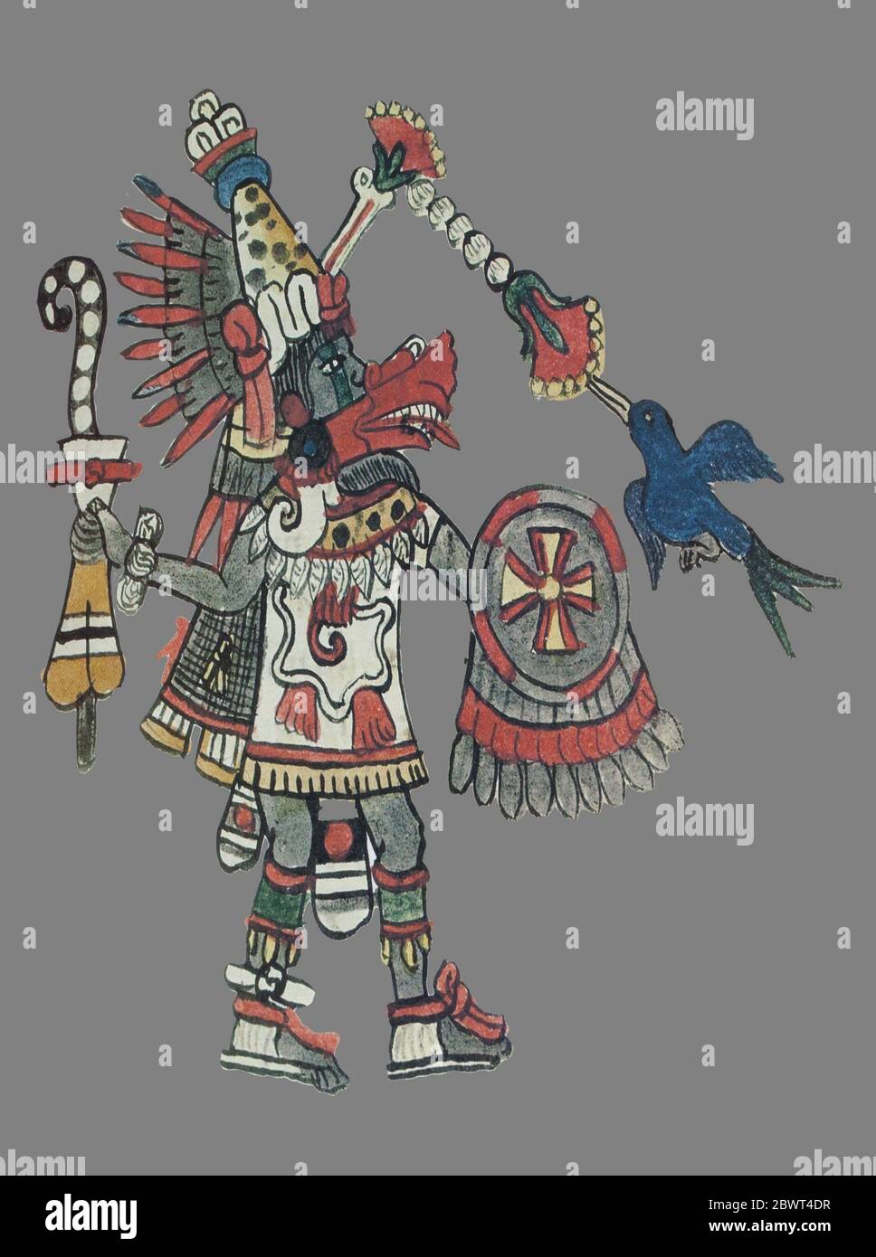 Ehecatl High Resolution Stock Photography and Images - Alamy