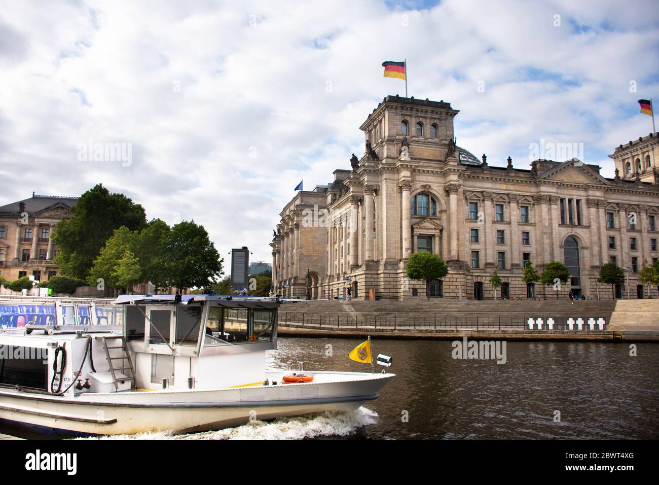 Imperial german government building hi-res stock photography and images ...