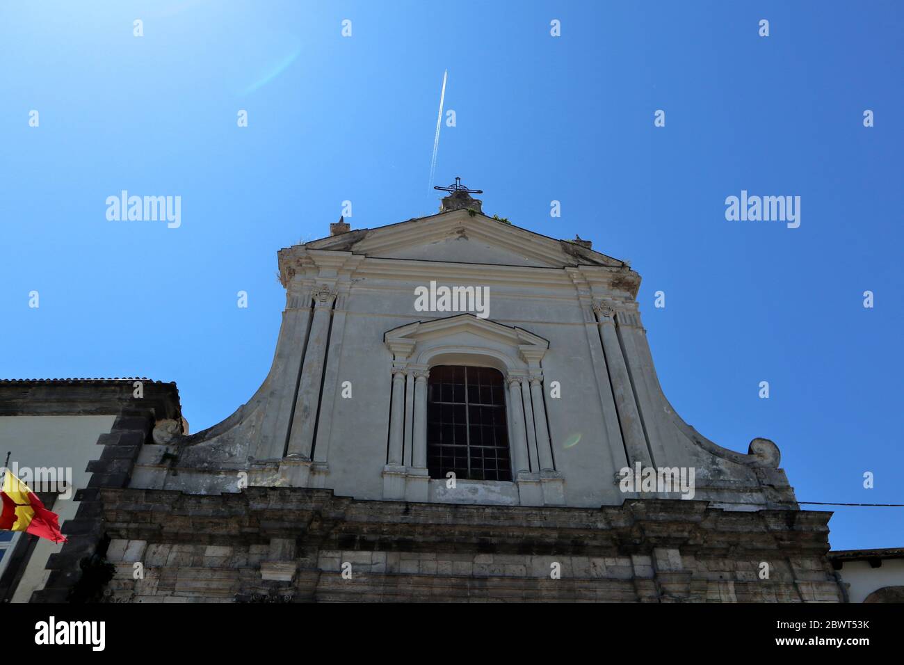 Palazzo di capua hi-res stock photography and images - Alamy