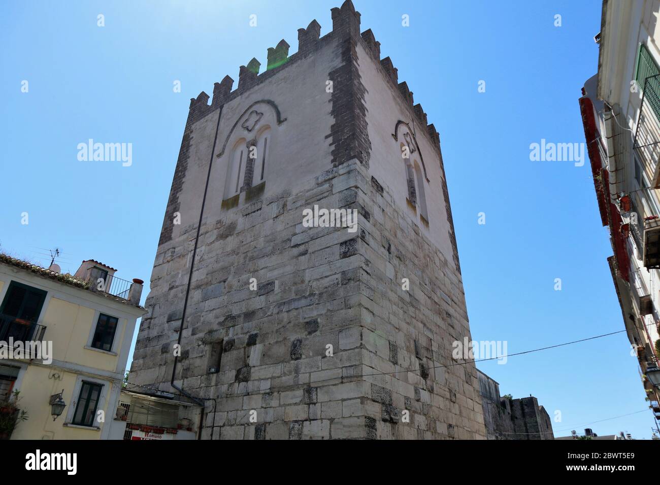 Torre mastio hi-res stock photography and images - Alamy