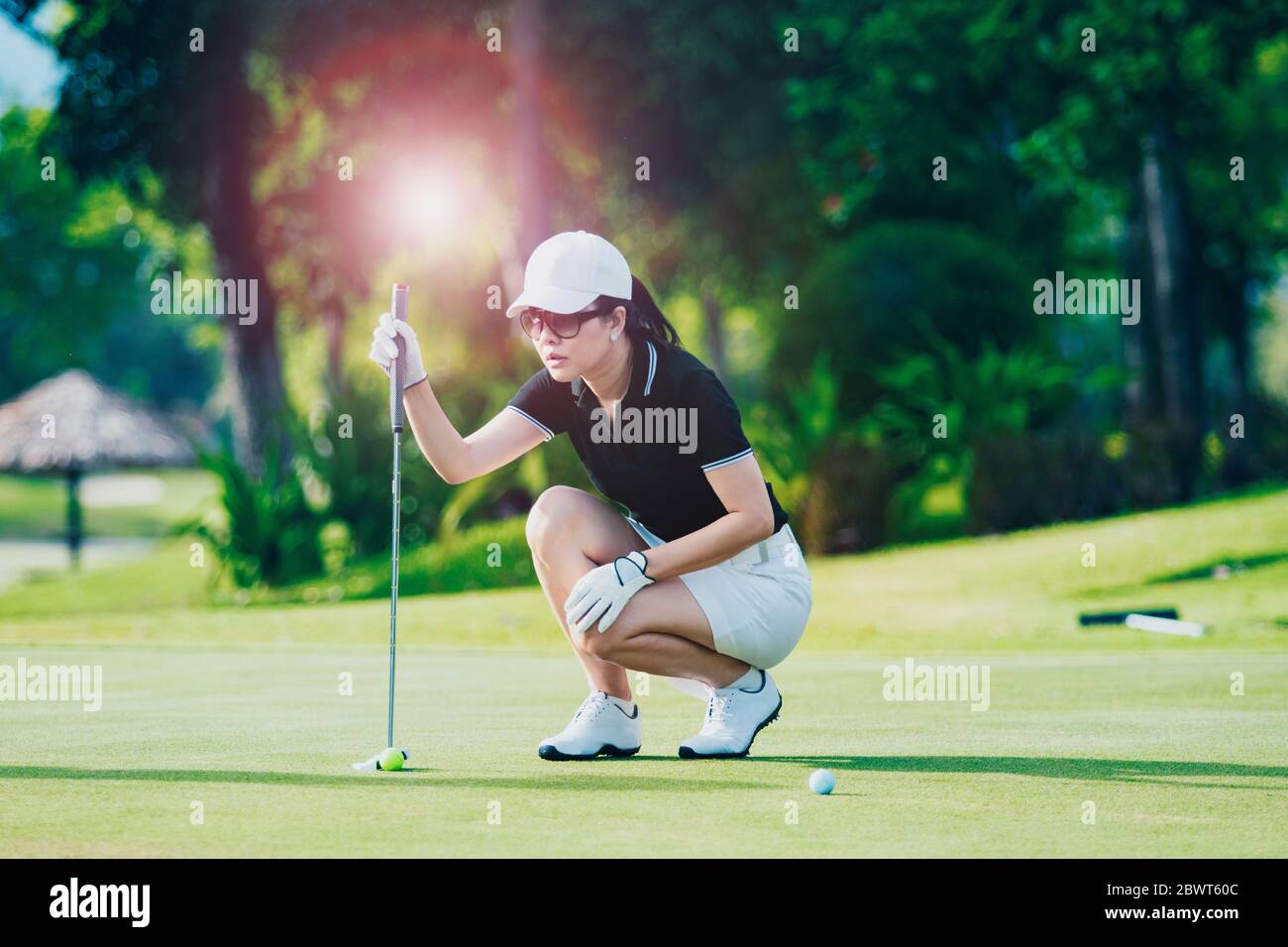 Female shot putter hi-res stock photography and images - Alamy