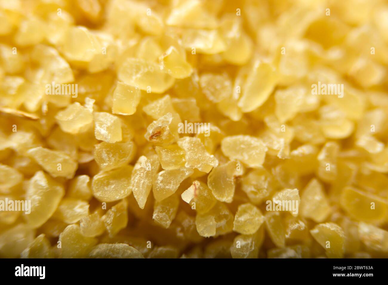 Bulgur wheat background texture close up Stock Photo - Alamy