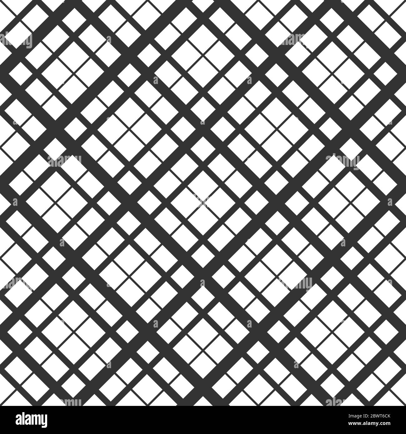 Seamless chequered background. Diagonal rhombus pattern. Geometric ...